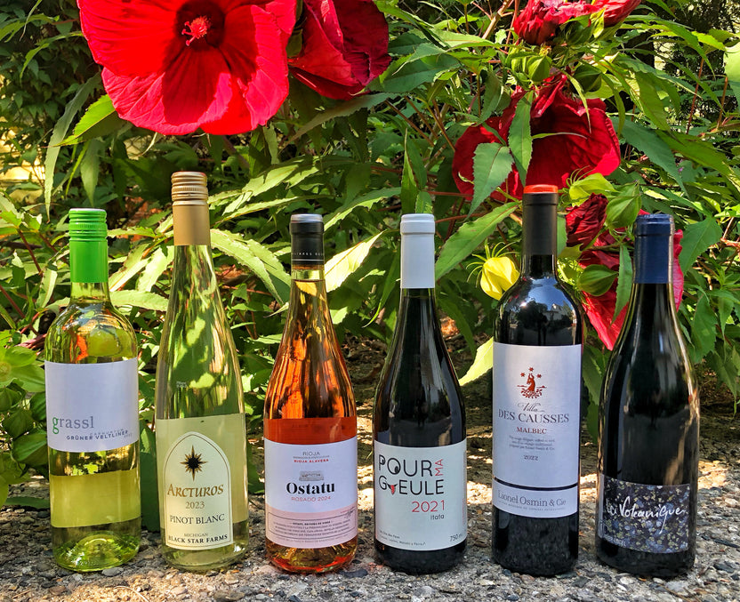 Mas des Caprices 'Oze' Rosé Corbieres 2024 (Languedoc, France ...