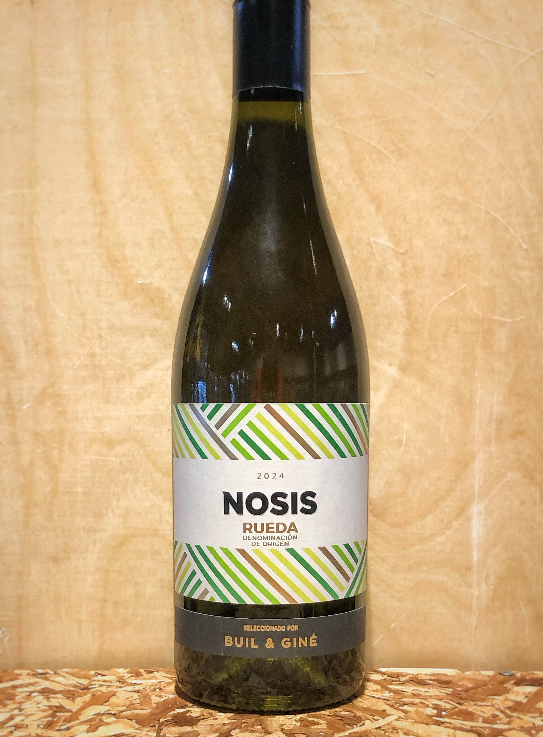 Biul & Gine 'Nosis' Verdejo (Rueda, Spain) – Everyday Wines