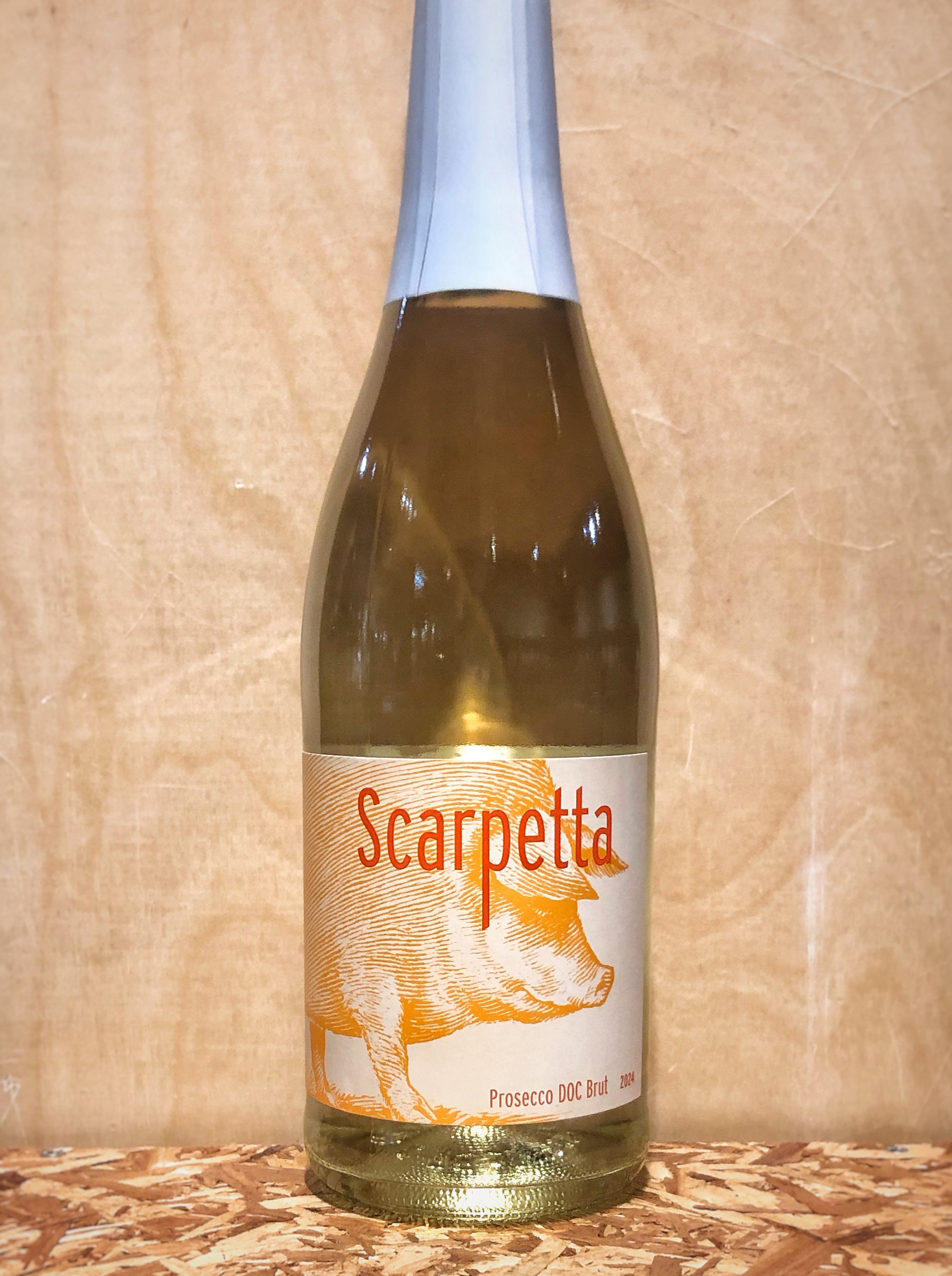 Scarpetta Prosecco DOC Brut 2024 (Friuli, Italy) – Everyday Wines