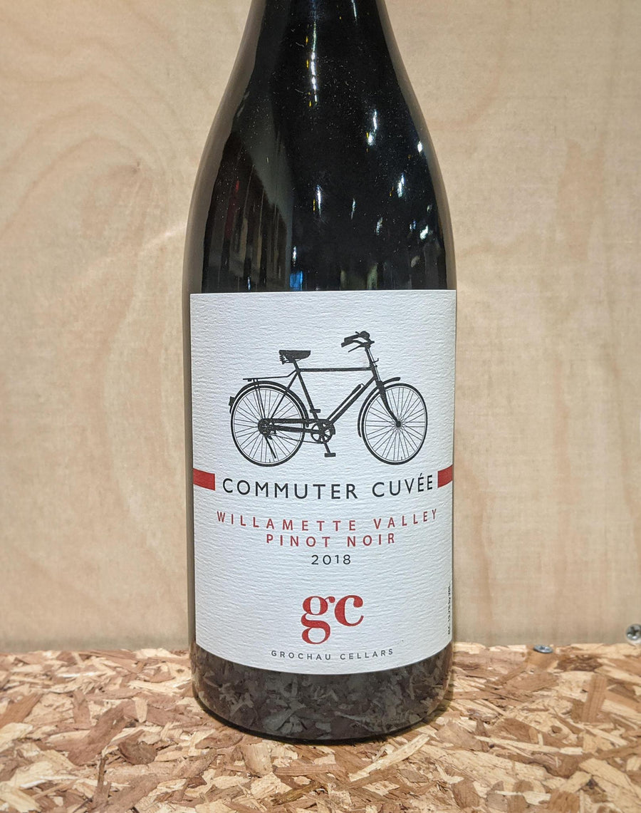 Grochau Cellars 'Commuter Cuvee' Pinot Noir 2022 (Willamette Valley, O ...