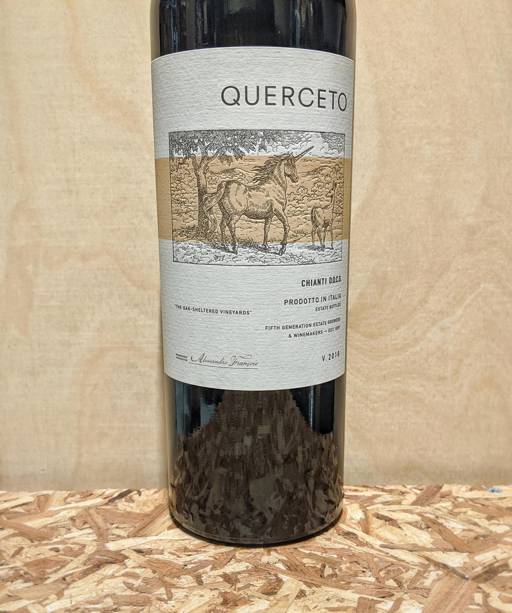 Querceto Chianti D.O.C.G. 2024 (Tuscany, Italy) – Everyday Wines